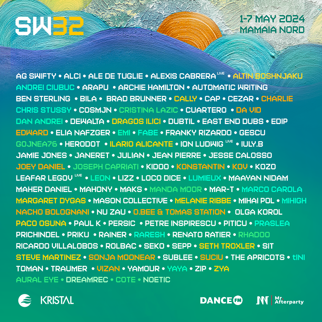 SW 32 - Sunwaves Festival