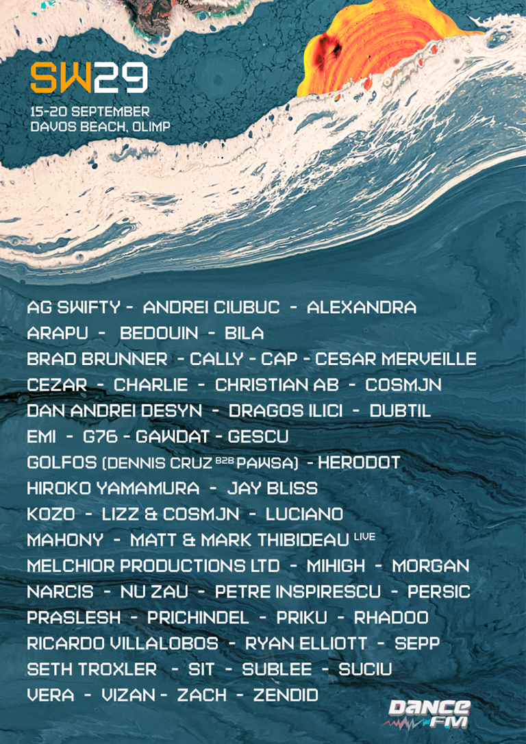 Romania - Sunwaves Festival