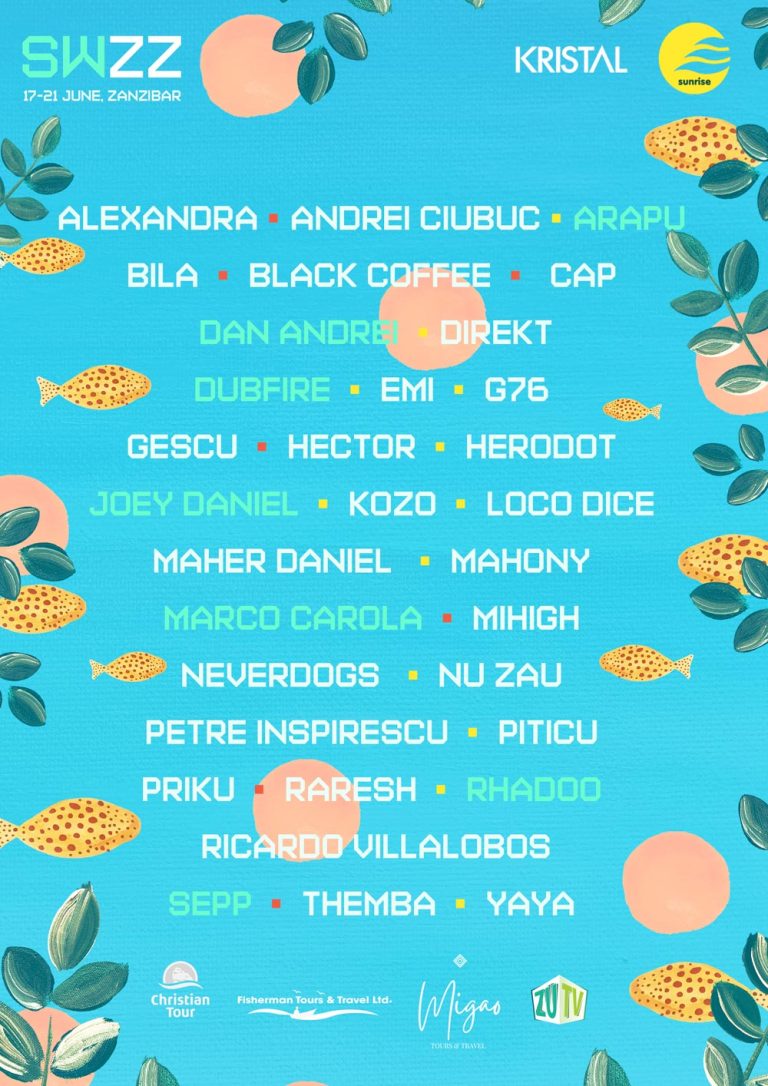 International - Sunwaves Festival